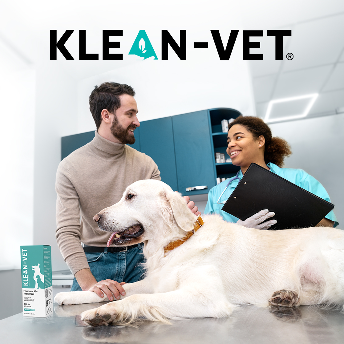 Acumula puntos recetanto Klean-Vet - Klean-Vet® Brasil