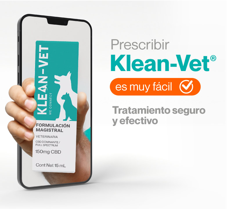 Bienvenido a Klean-Vet® - Klean-Vet®